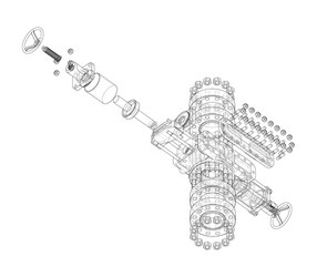 Wellhead Vector Images (over 120)
