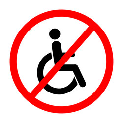 Disabled Parking Icon Vector Images (over 2,600)