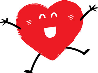 Cholesterol heart disease Royalty Free Vector Image