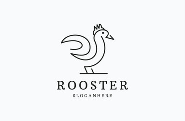 Rooster Logo Vector Images (over 9,500)