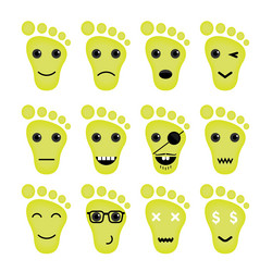 Funny Feet Vector Images (over 3,900)