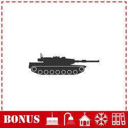 Abrams Tank Vector Images (over 130)