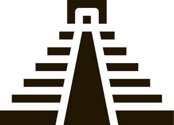 Aztec Glyphs Vector Images (over 220)