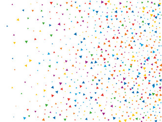 Rainbow Confetti Background Vector Images (over 9,300)
