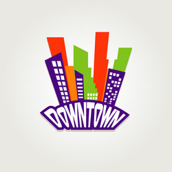 Downtown Icon Vector Images (over 38,000)