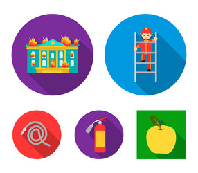 Fire Stairs Vector Images (over 2,400)