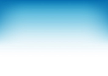 Blue gradient border abstract background Vector Image