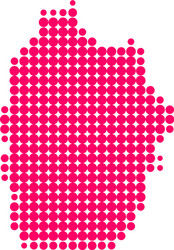 Flores Azores Map Vector Images (over 190)