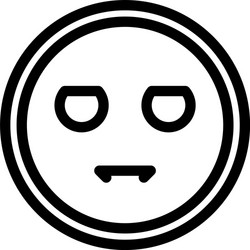 Serious Emoji Vector Images (over 480)