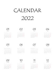 Week Transparent Calendar Vector Images (over 370)