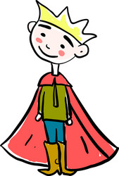 Little Prince Vector Images (over 2,300)