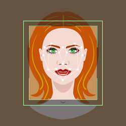 Facial Features Vector Images (over 750)