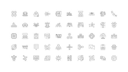 Data Distribution Icon Vector Images (over 4,200)