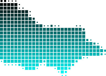 Map of victoria Royalty Free Vector Image - VectorStock