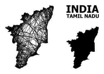 Tamil Nadu Map Vector Images (over 270)
