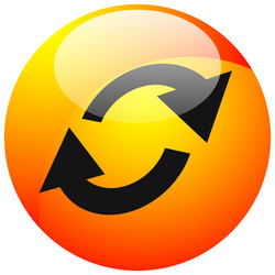 Retry Symbol Vector Images (over 190)