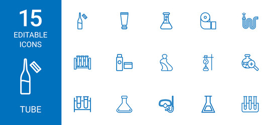 Free Tube Vector Images (over 10,000)