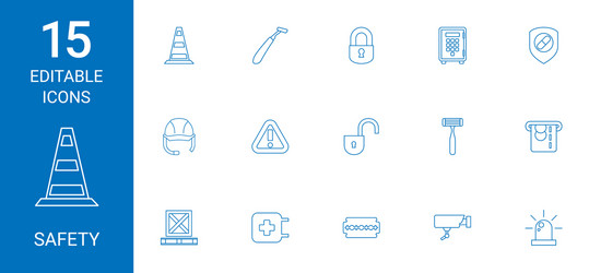 Free Safety Vector Images (over 15,000)