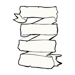 Simple Scroll Banner Vector Images (over 2,500)