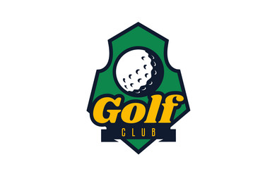 Golf Crest Logo Vector Images (over 160)