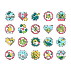 Non Biodegradable Symbol Vector Images (over 780)