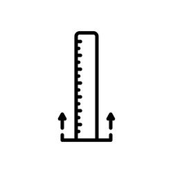 Elevation Royalty Free Vector Image - VectorStock