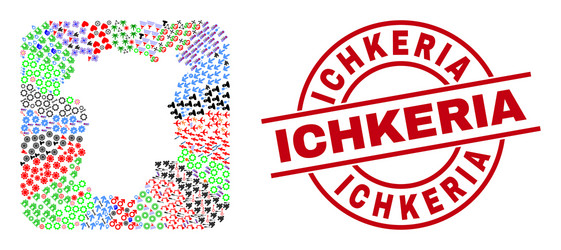 Chechen Vector Images (over 550)