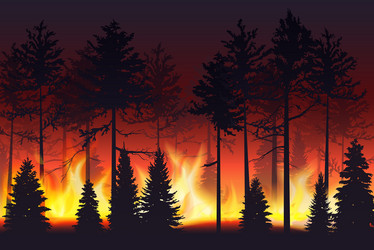 Forest Skyline Vector Images (over 7,800)