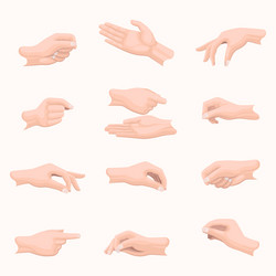 Hand Poses Vector Images (over 38,000)