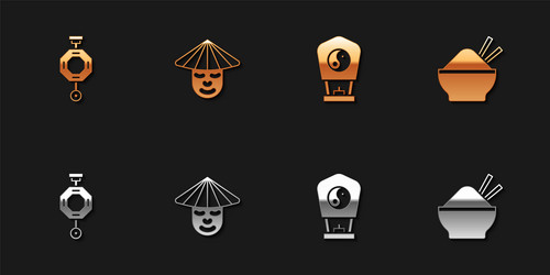Golden Rice Vector Images (over 2,400)