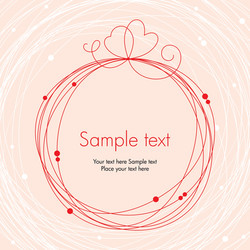 Pink Circle Frame Vector Images (over 34,000)