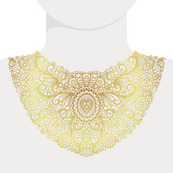 Neck Embroidery Vector Images (over 1,200)