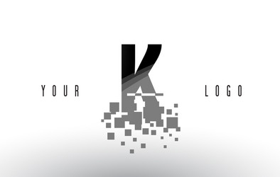 Pixel K Logo Vector Images (over 430)