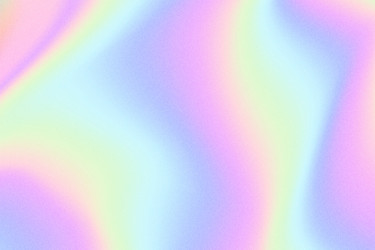 Y2k girly blurred noisy gradient background fluid Vector Image