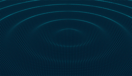 Abstract background ripple effect Royalty Free Vector Image