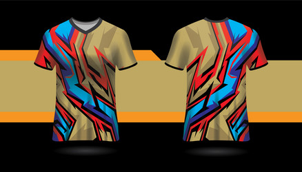 Uniform Royalty Free Vector Image - VectorStock