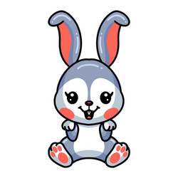 Rabbit Sitting Vector Images (over 5,700)