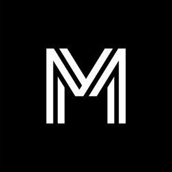 Double M Logo Vector Images (over 160)