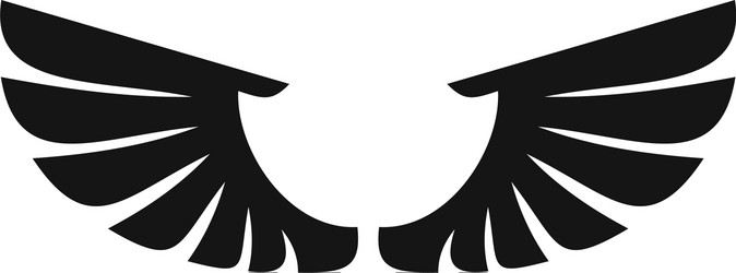 Simple Wings Vector Images (over 63,000)