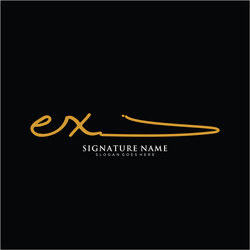 Ex Logo Vector Images (over 2,300)