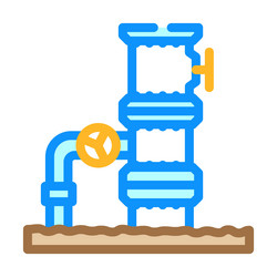 Wellhead Vector Images & Graphics for Commercial Use | VectorStock