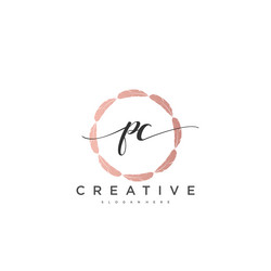 Pc Monogram Vector Images (over 1,700)