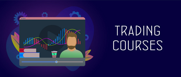 Forex Trading Banner Vector Images (over 990)