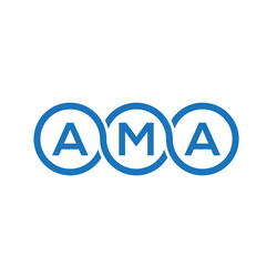 Ama logo Vector Images & Graphics for Commercial Use | VectorStock