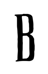 Elongated Font Vector Images (69)