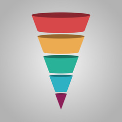 Funnel Graphic Blank