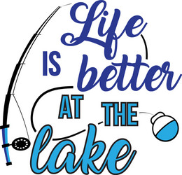 Lake Life Vector Images (over 8,400)