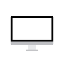 Pc icon Royalty Free Vector Image - VectorStock