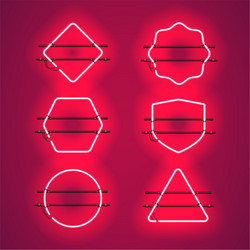 Red Neon Vector Images (over 110,000)