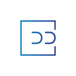 Dd Initial Logo Vector Images (over 1,900)